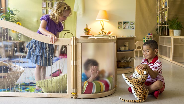 Room design for early years settings and schools